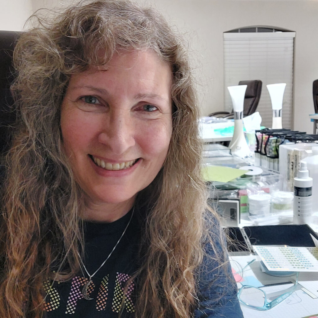 Moonlight Stamp Crew Retreat - Green Moon Stamp Studio